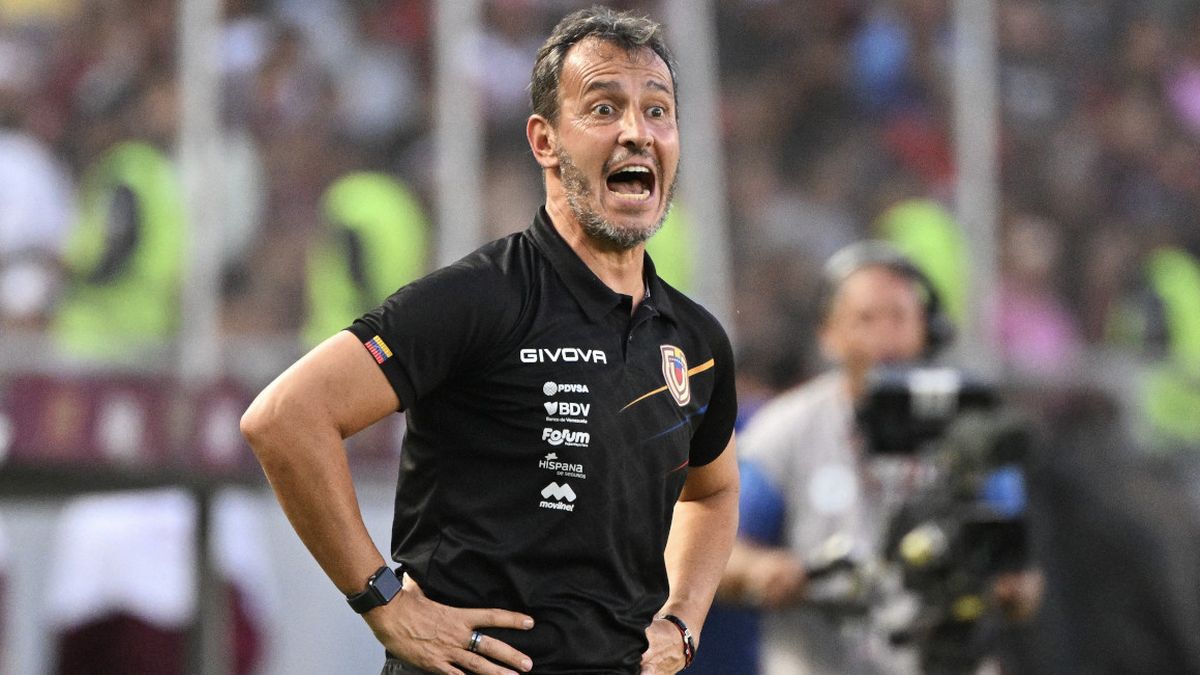 Fernando Batista habló sobre Yeferson Soteldo y Salomón Rondón