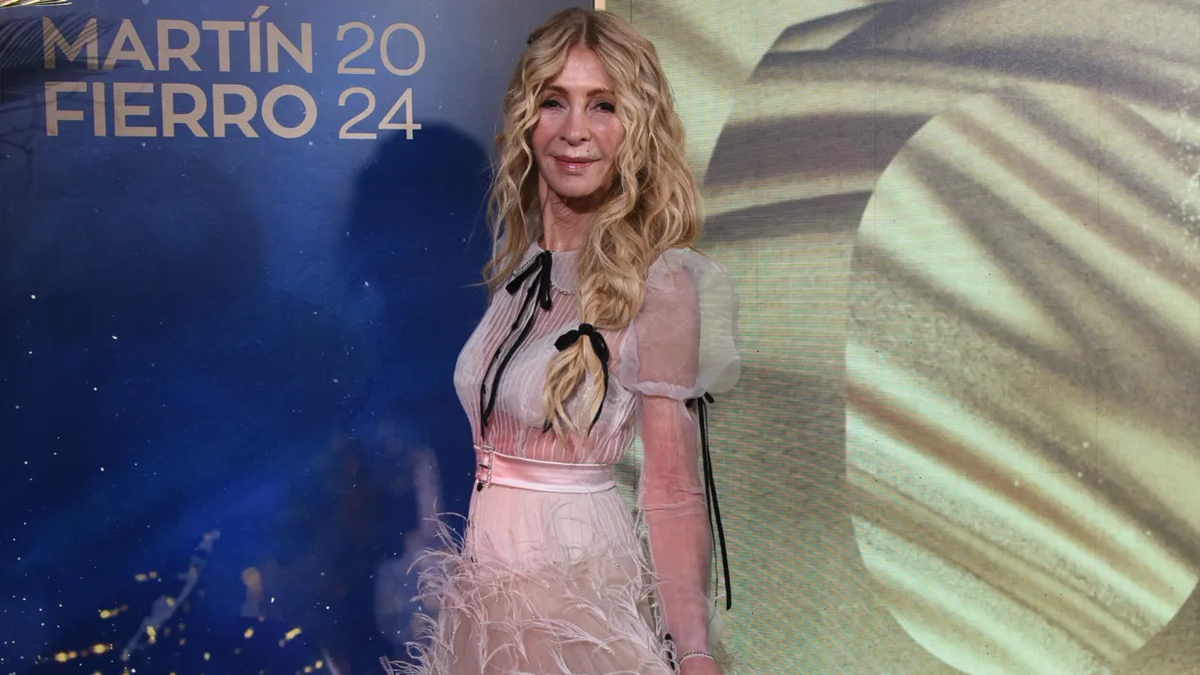 Nuevediario, Cris Morena y Adrián Suar, homenajeados en la entrega de ...