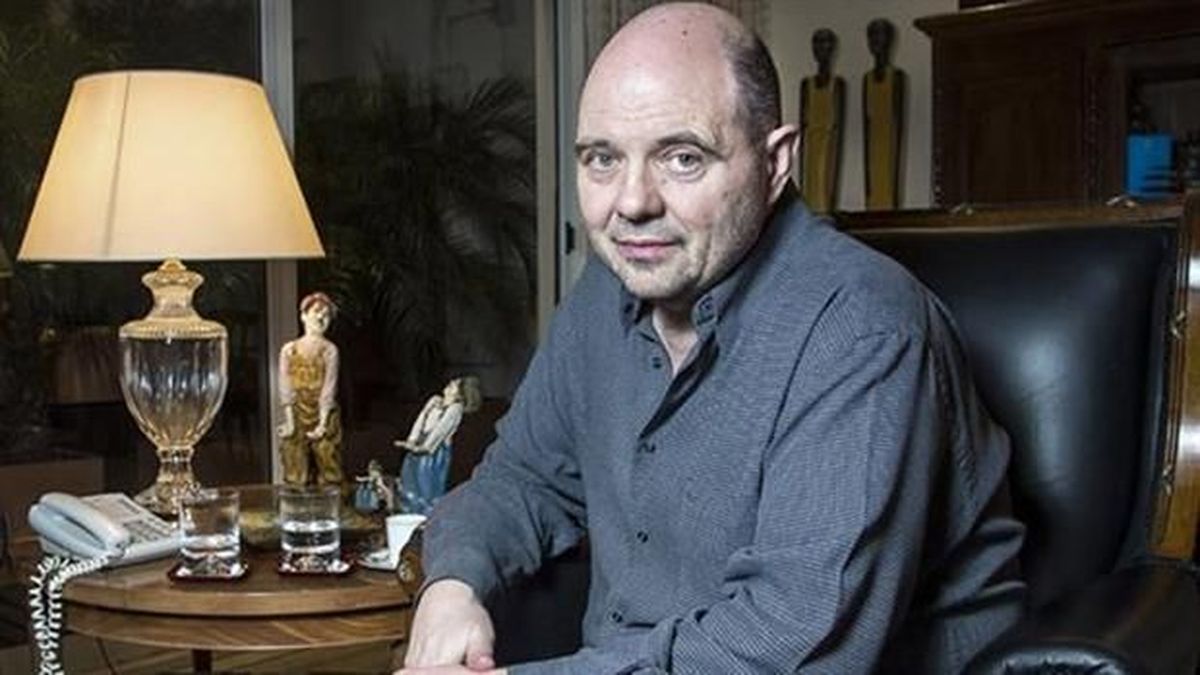 Rottemberg: visitante ilustre en Mar del Plata