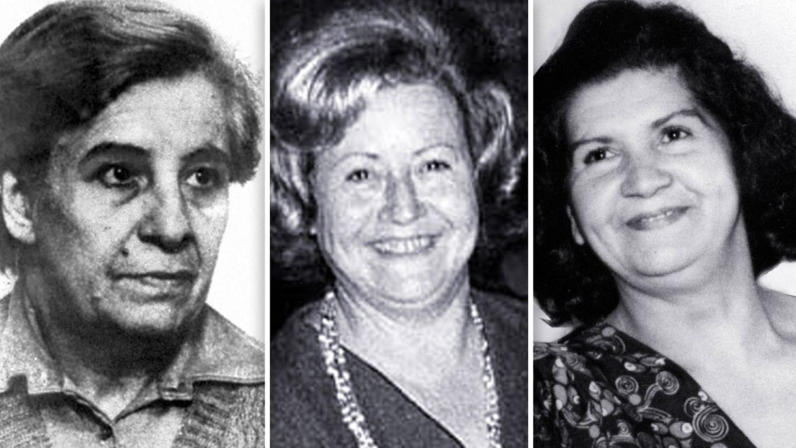 Acto en memoria de los secuestros de la Iglesia de la Santa Cruz