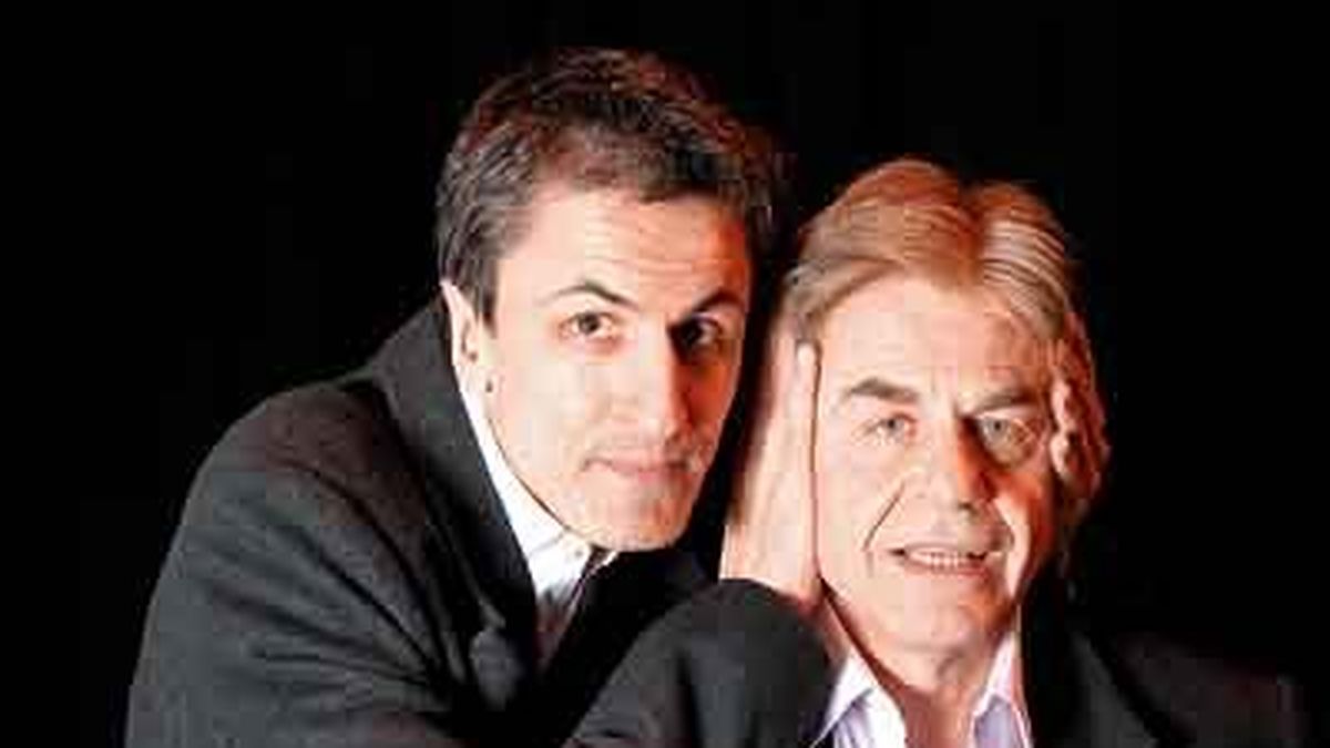 Premio ACE para el actor Carlo Argento