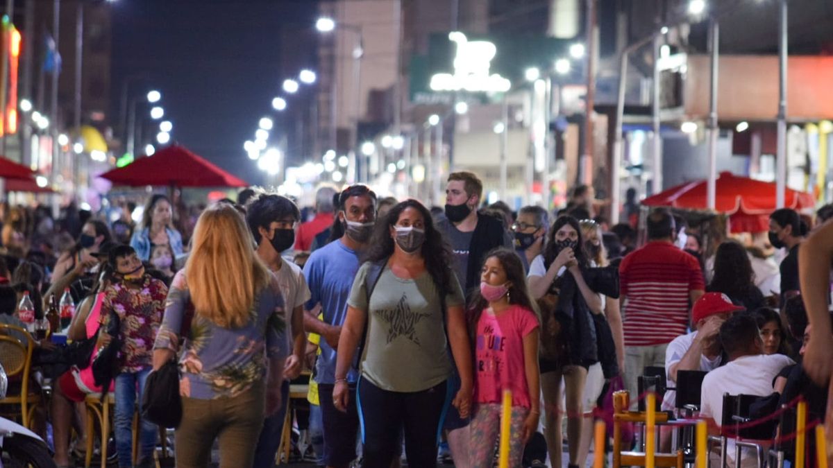 El turismo interno aumentó un 58% en lo que va de la temporada