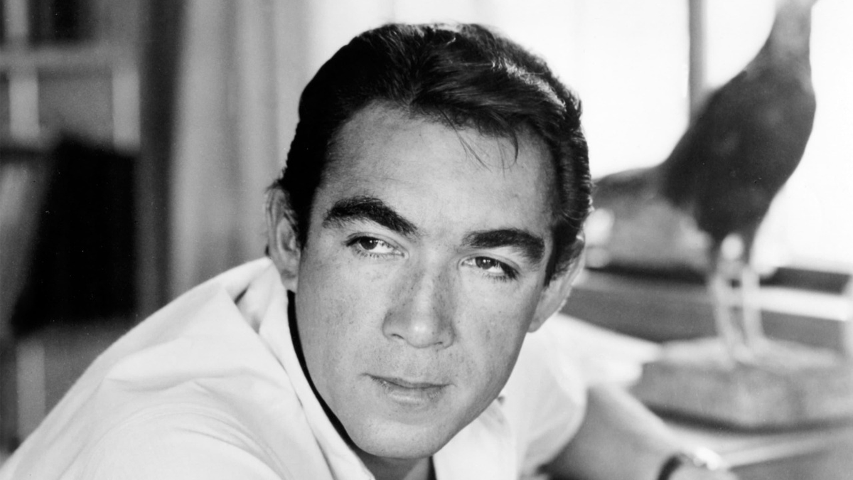 Se cumplen 20 años de la muerte de Anthony Quinn