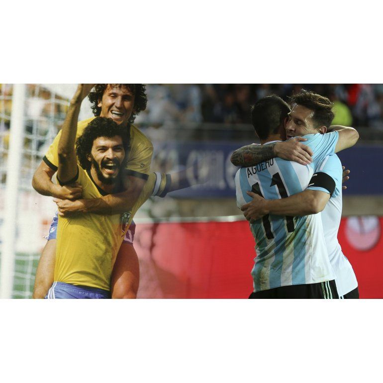 La generación estrellada