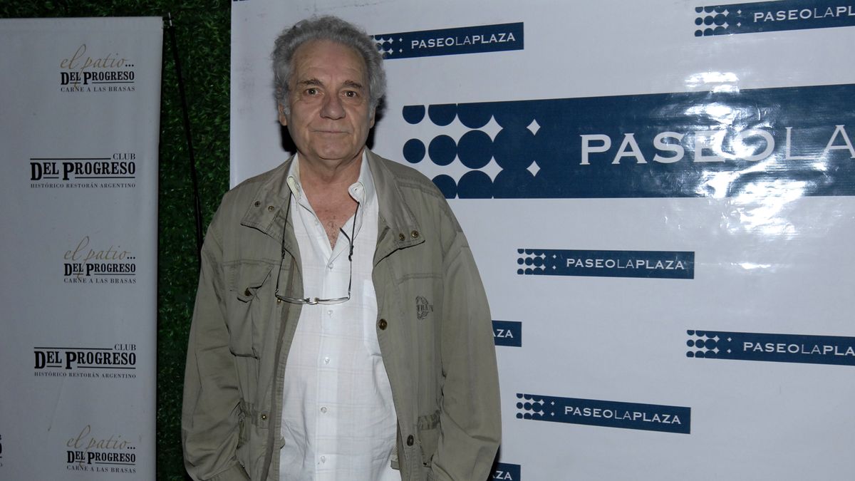 El actor Hugo Arana fue operado con éxito