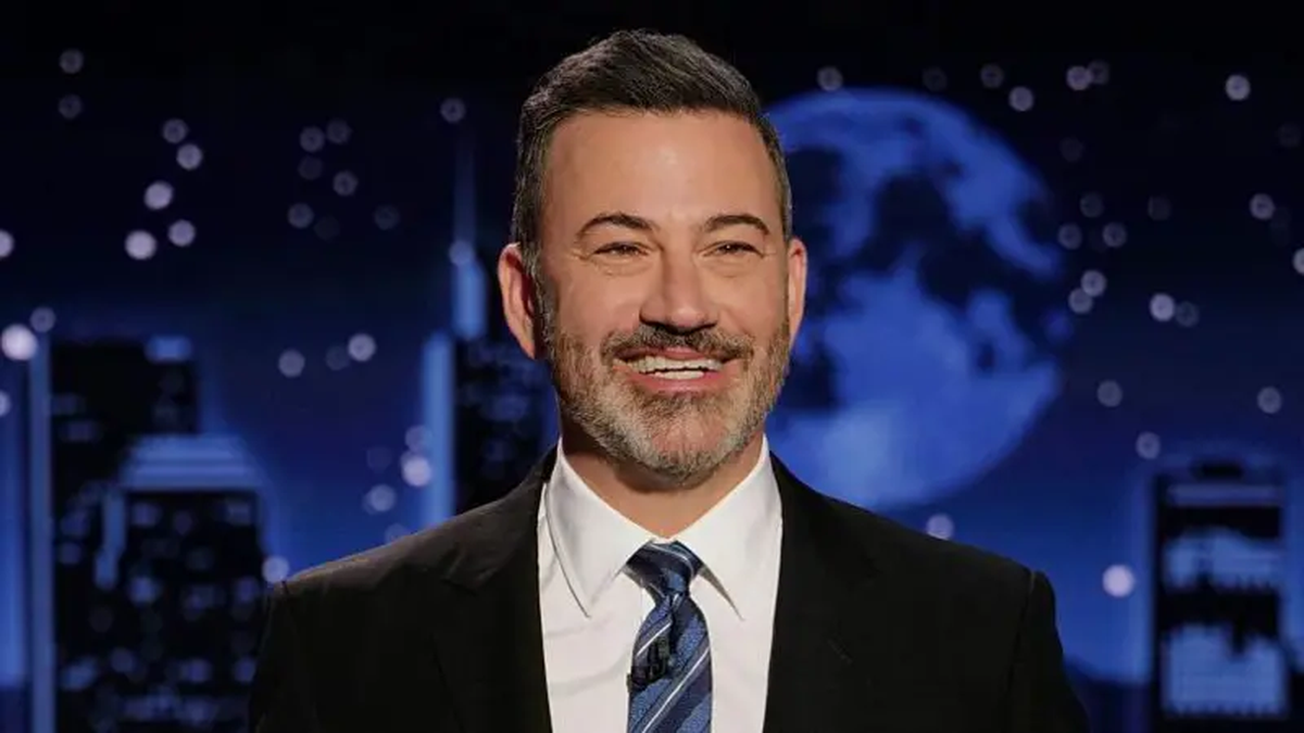 Suspenden el programa de Jimmy Kimmel tras sus dichos sobre Charlie Kirk