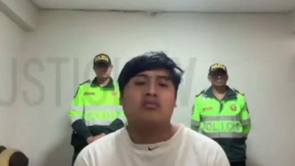 Triple crimen: Perú autorizó la extradición de Pequeño J