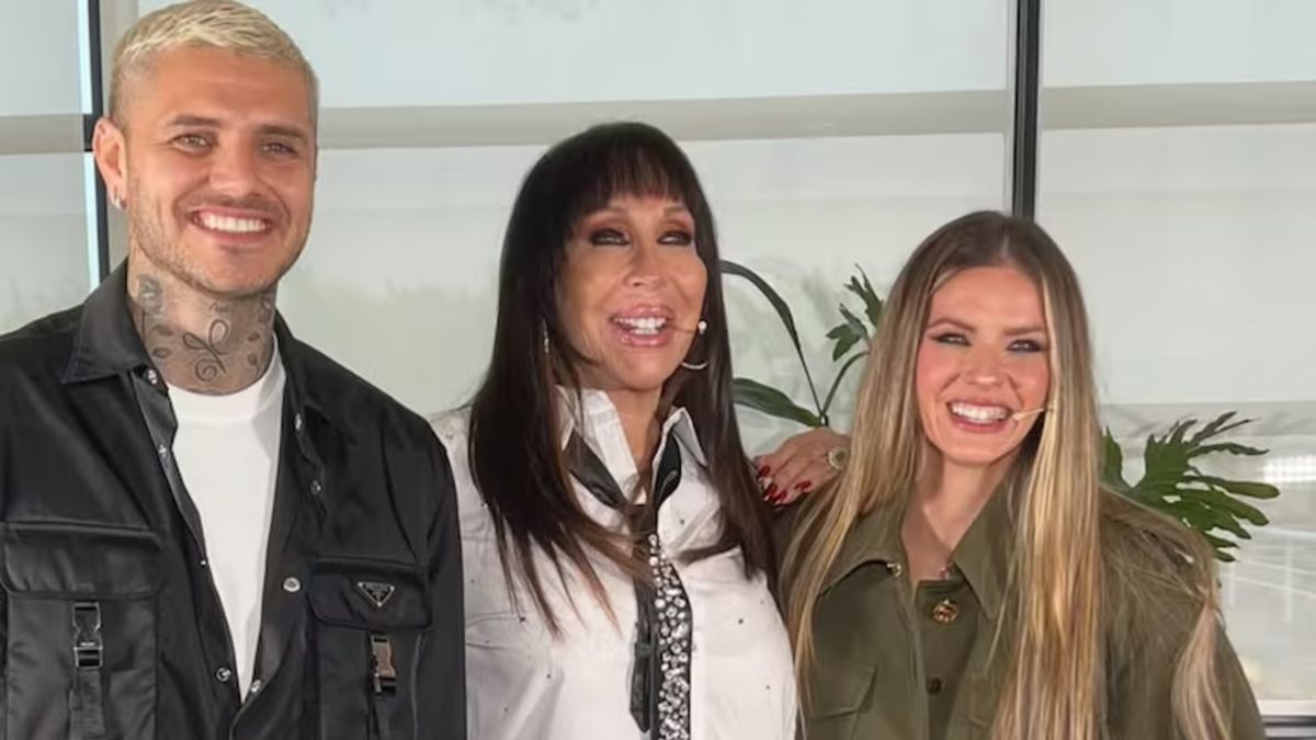 La China Suárez: Voy a ser moncha toda la vida