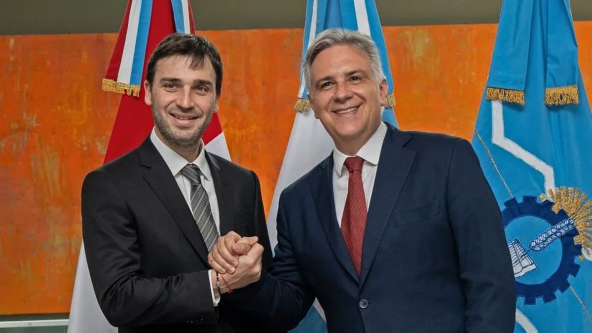 Nacho Torres: Sería un error que no se apruebe el Presupuesto