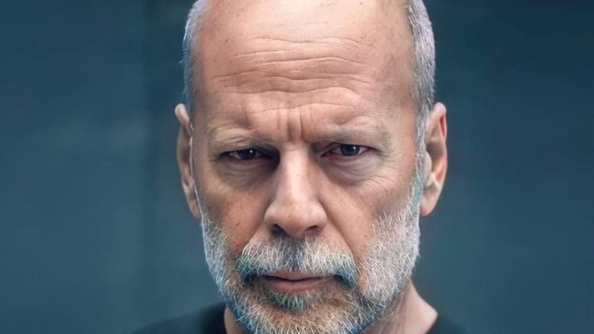 Demencia frontotemporal, el diagnóstico final de Bruce Willis