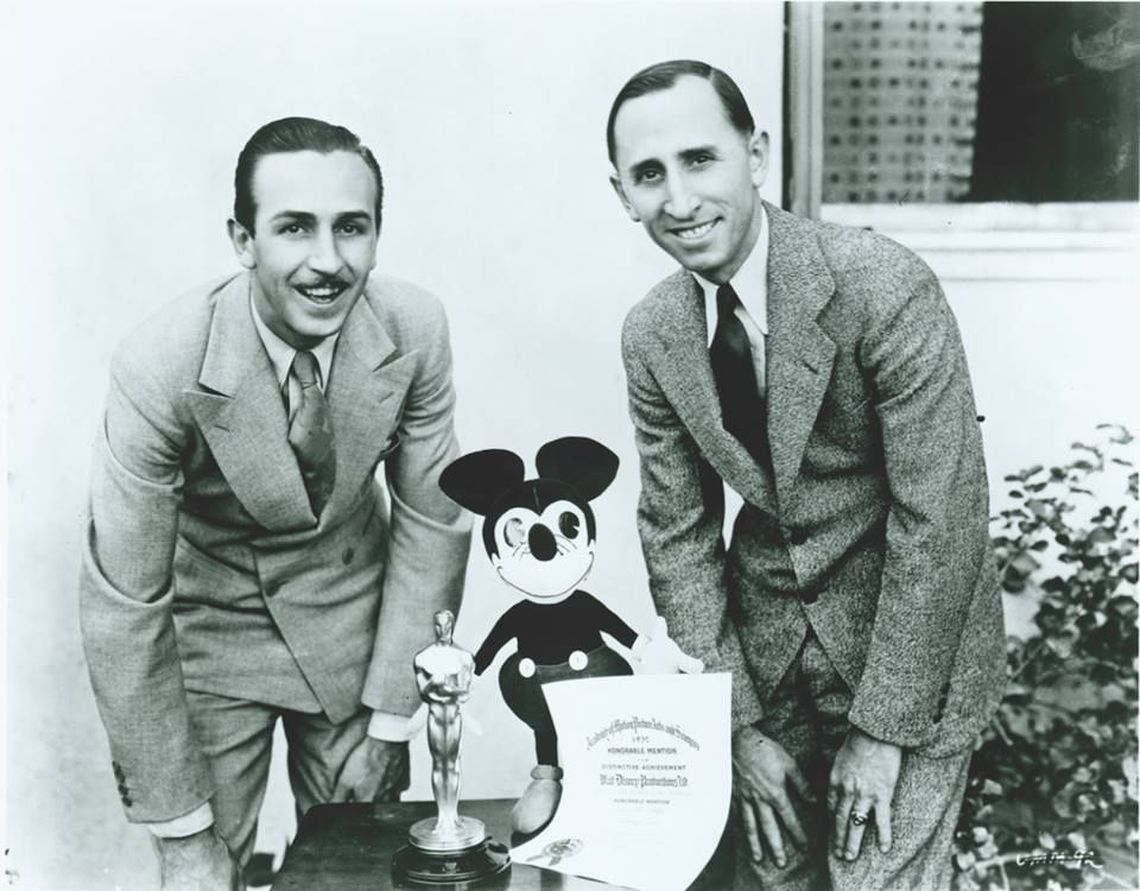 Disney celebra 100 años: la historia de su creación