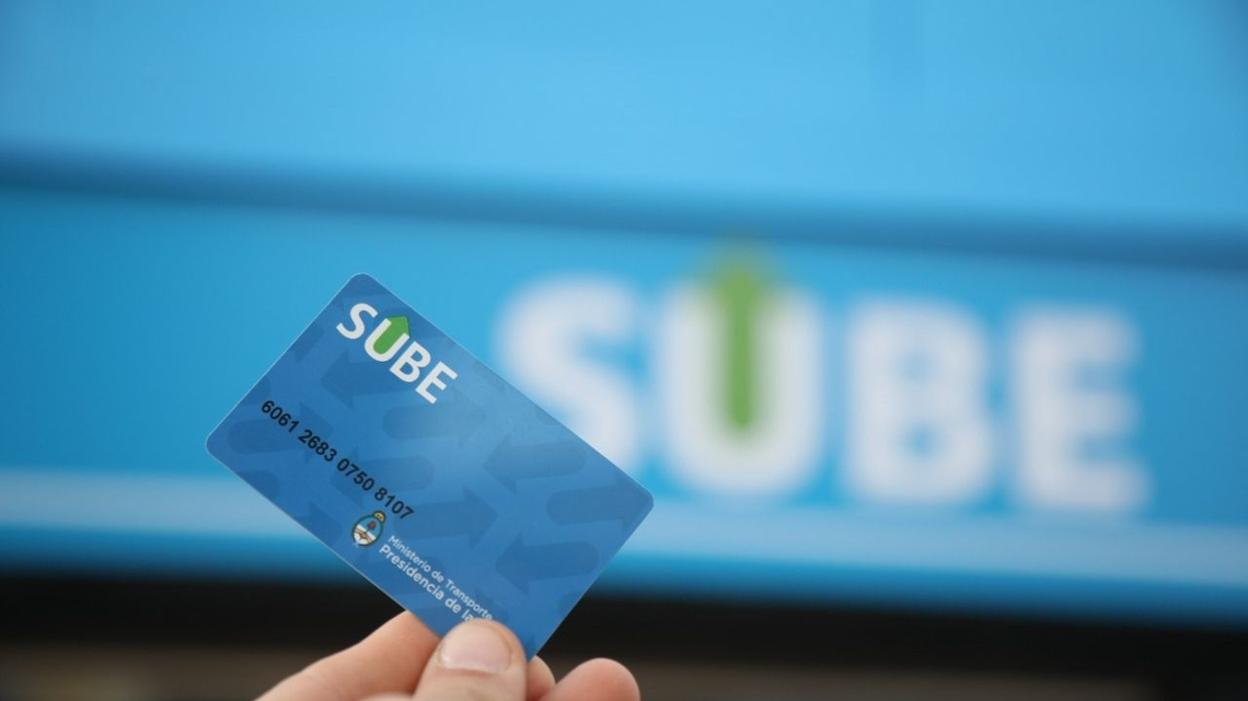 SUBE: cómo funciona el nuevo sistema de carga virtual