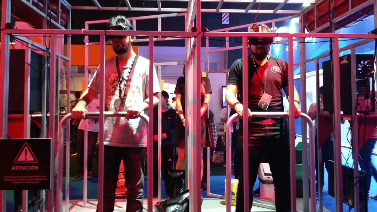 La Argentina Game Show vivió su tercera edición a puro juego