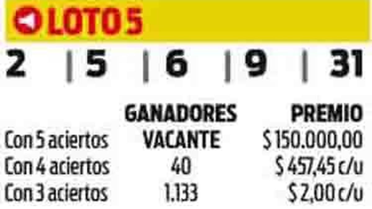 loto 5