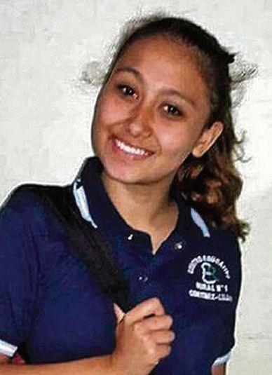 Más rastrillajes para dar con Lucía Haach