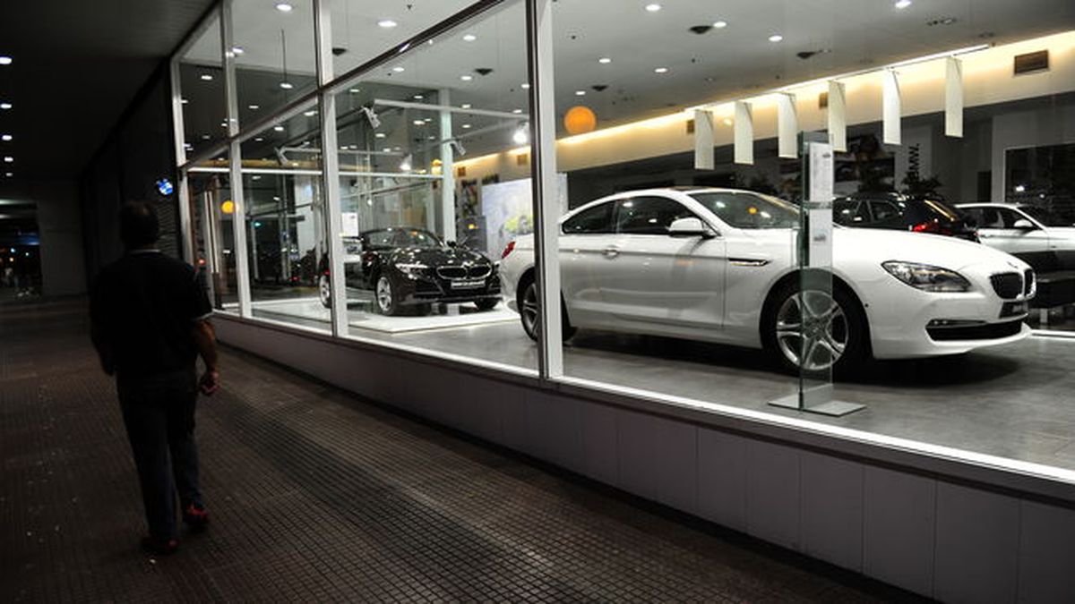 Los autos de alta gama fabricados en el país pagarán menos impuestos