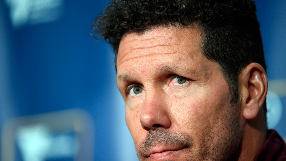 Para una revista inglesa, Diego Simeone está al nivel de Steve Jobs