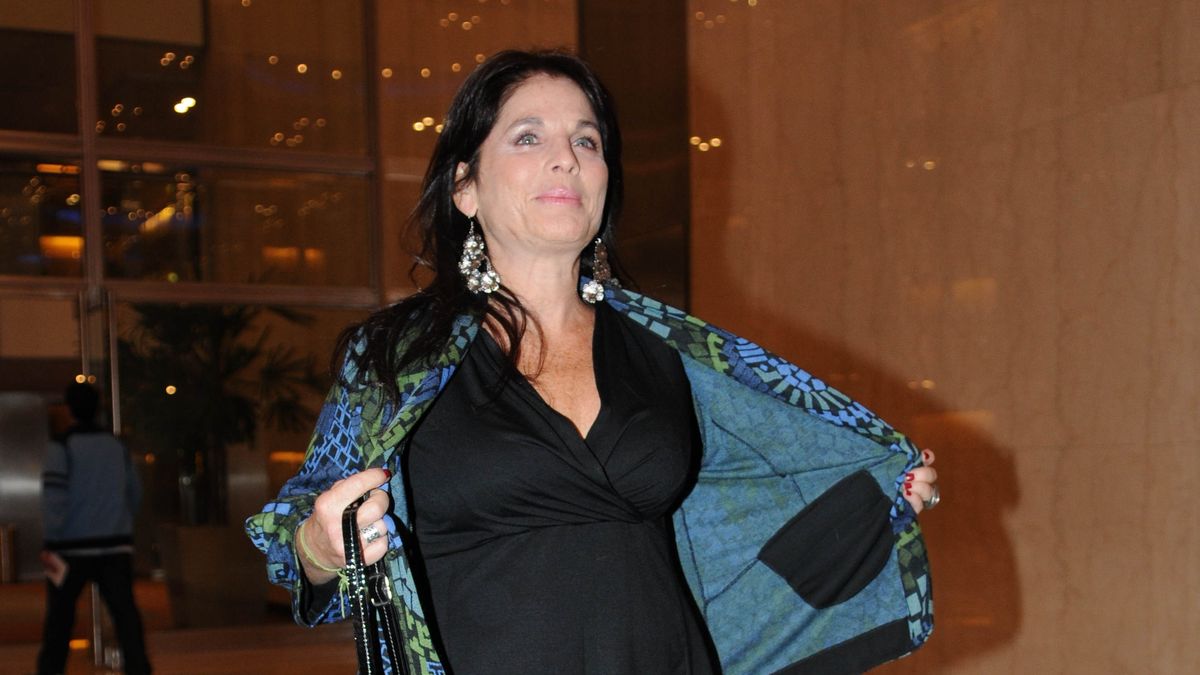 Murió la actriz Mariana Briski