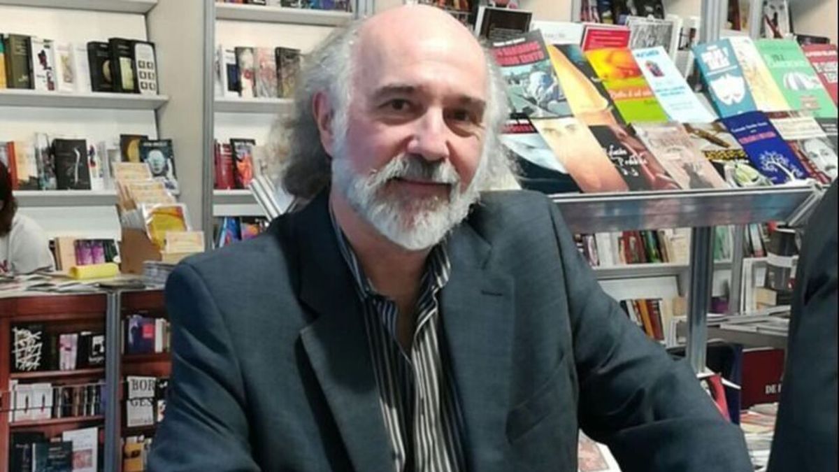 Se presenta un nuevo libro de Antonio Las Heras