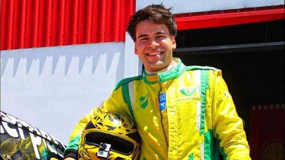 Daniel Faggiano accedió otra vez al podio en el TC Platense