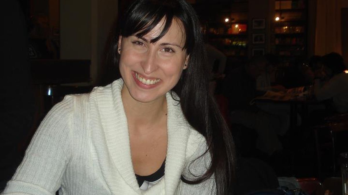 Binner, de novio con una profe de 36 años