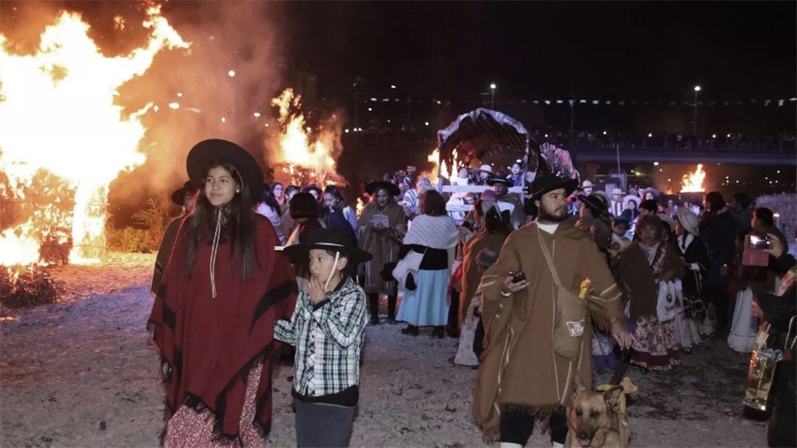 El éxodo jujeño, la gesta que salvó la Independencia nacional