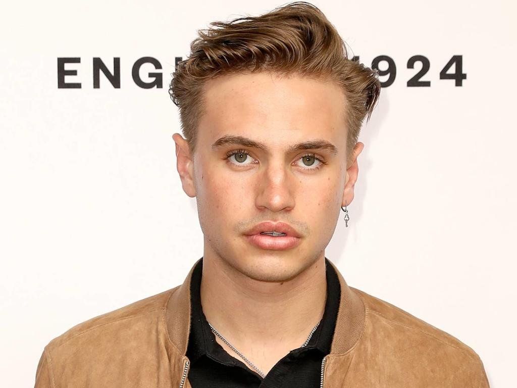 Murió el actor y modelo Daniel Mickelson, a los 23 años