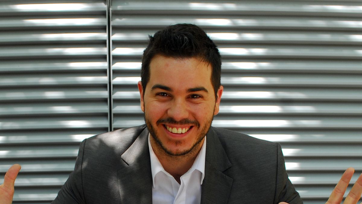 Nico Magaldi quiere hacer olvidar a Iúdica