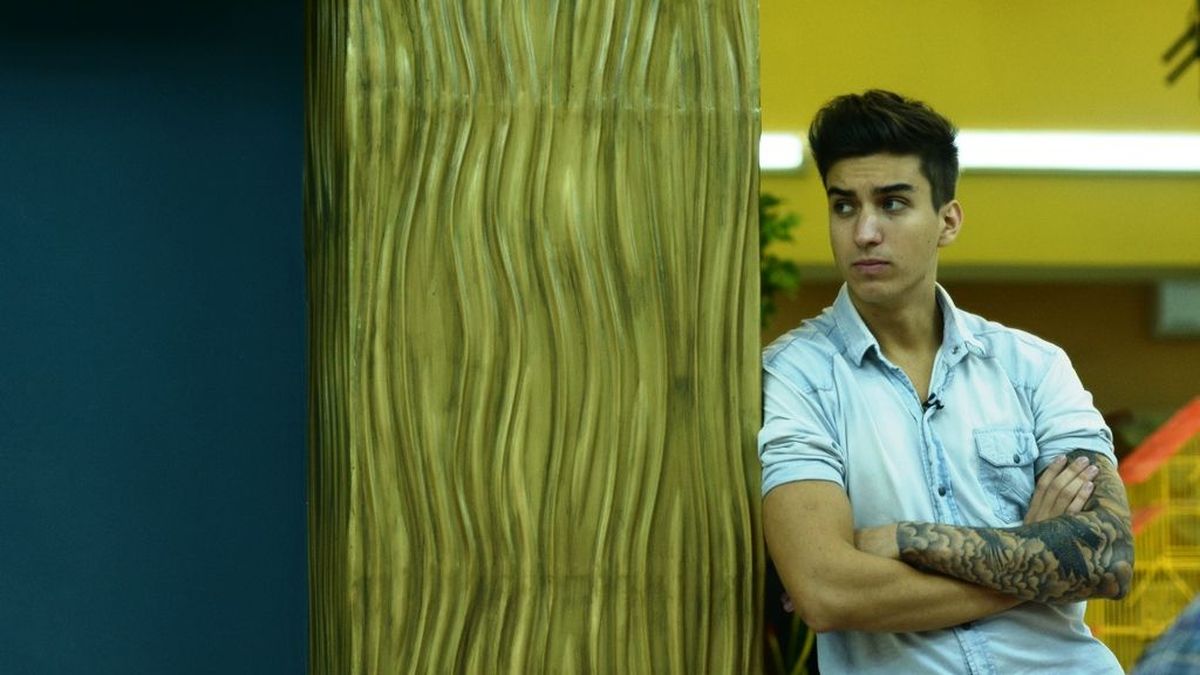 Detuvieron en México al ex Gran Hermano Eloy Rivera, acusado de ...