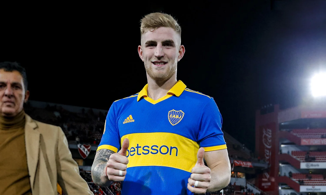 Boca Juniors: se confirmaron las lesiones de Benedetto y Valentini