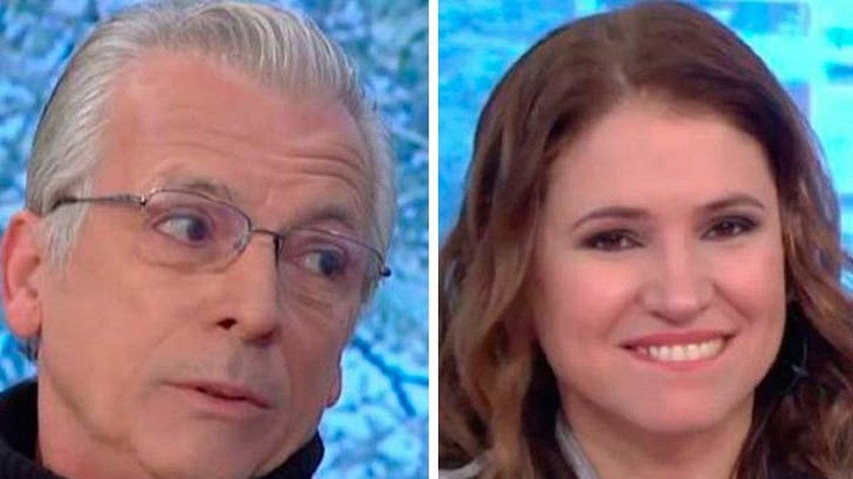 El fuerte cruce de Gerardo Romano con Fernanda Iglesias