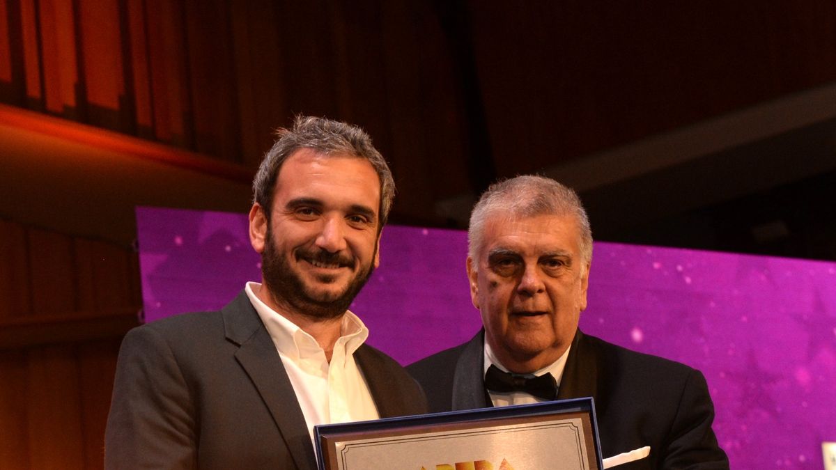 La UBA recibió un reconocimiento especial en los Martin Fierro