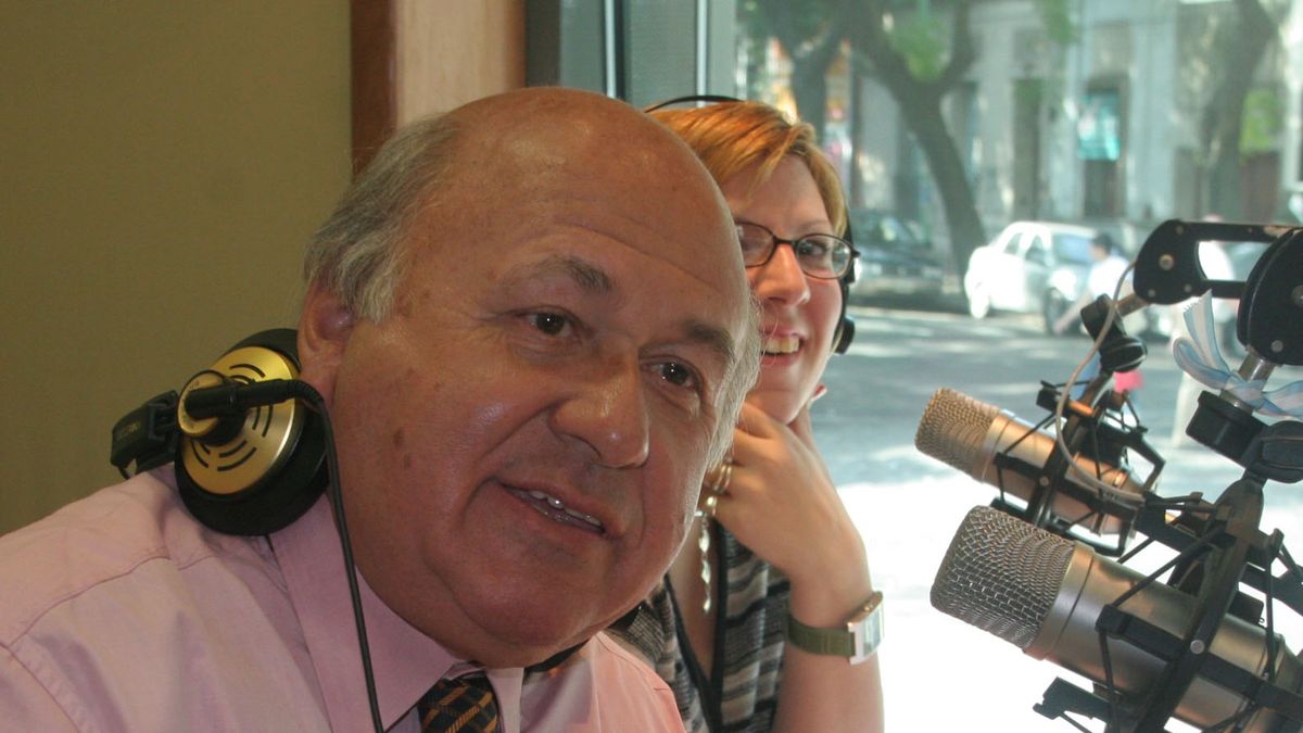 Murió el periodista Jorge Jacobson