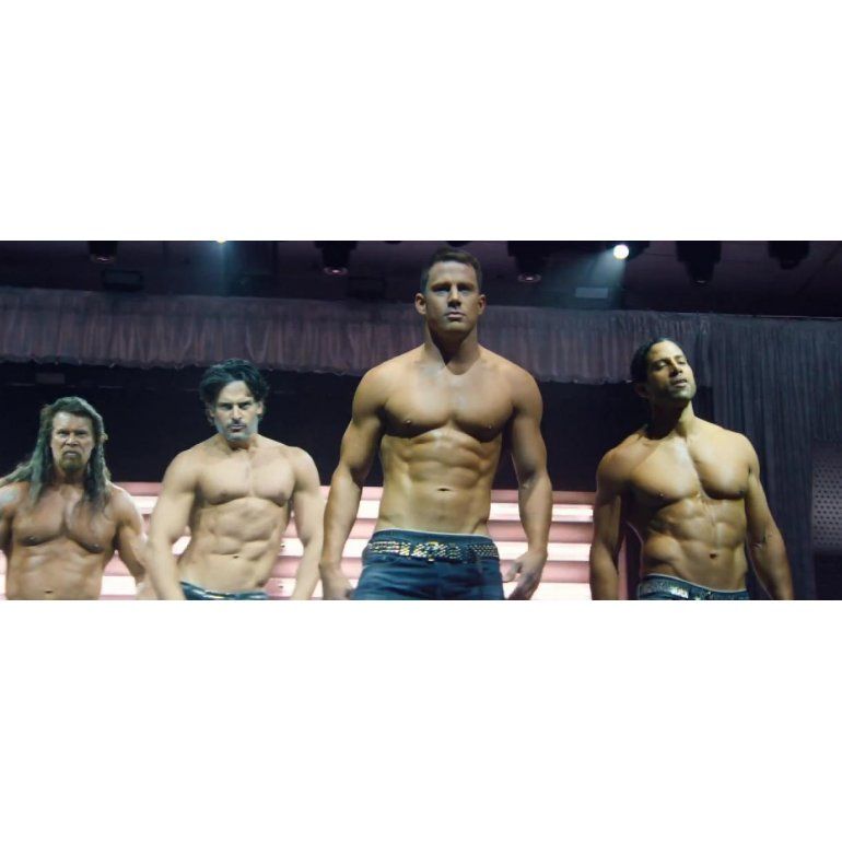 Magic Mike XXL: función privada