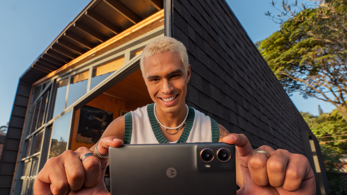 Motorola presenta en Argentina el primer moto g con pantalla sin bordes ...