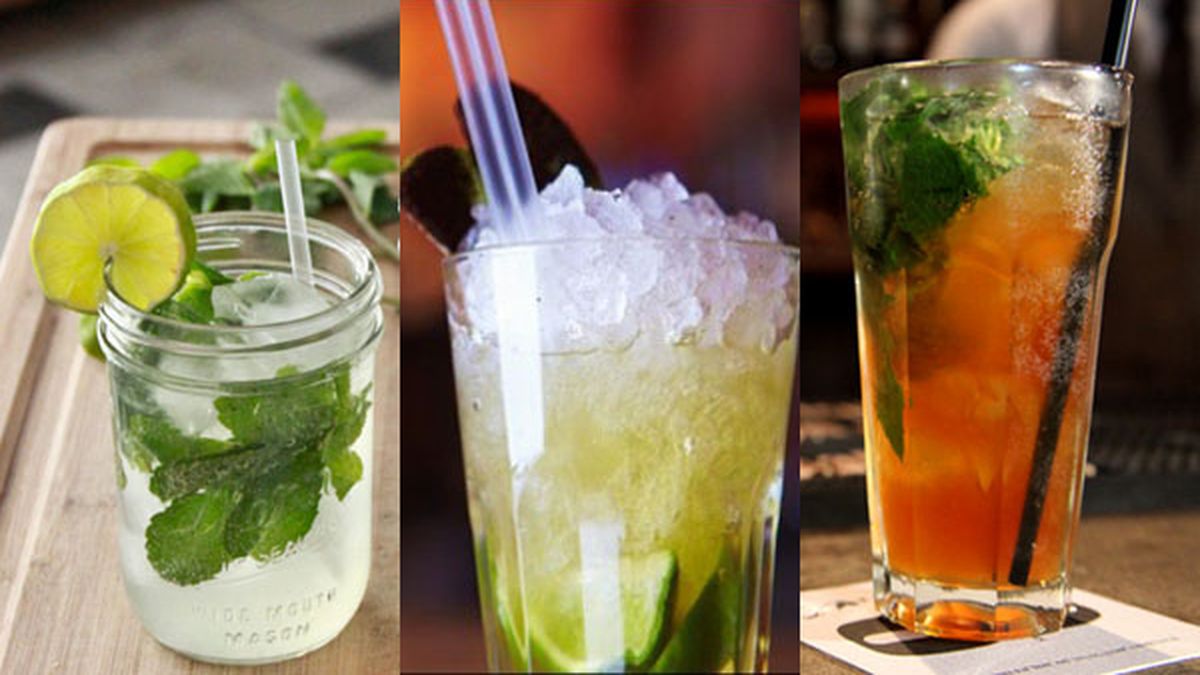 5 buenos tragos para el verano 2015
