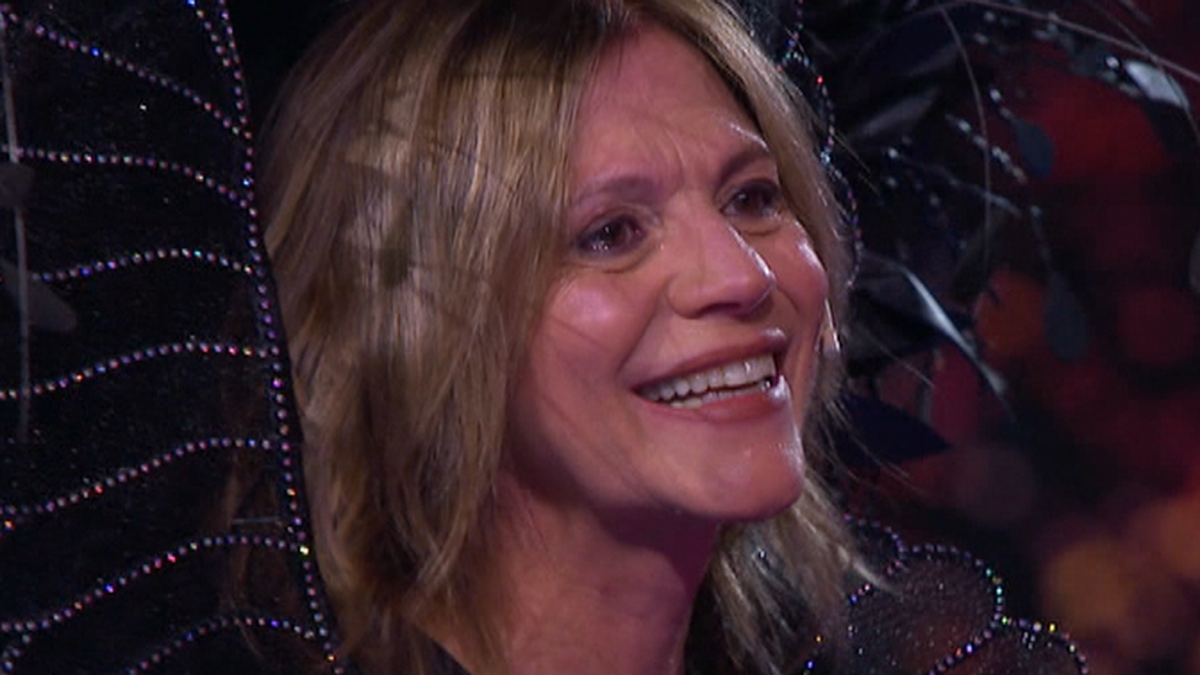 ¿Quién es la Máscara?: la octava eliminada fue Marcela Morelo