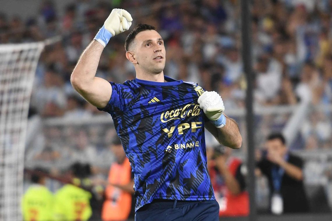 Dibu Martínez, de película: cómo será el film animado sobre el arquero ...