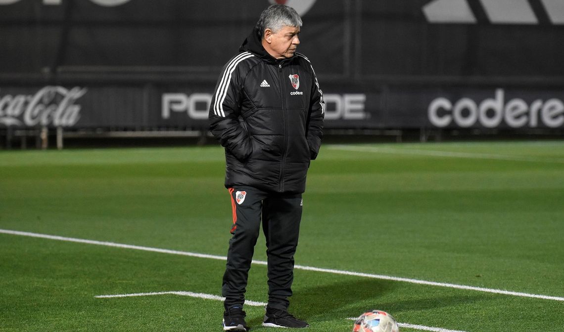 Tristeza en River: murió el padre de Marcelo Gallardo