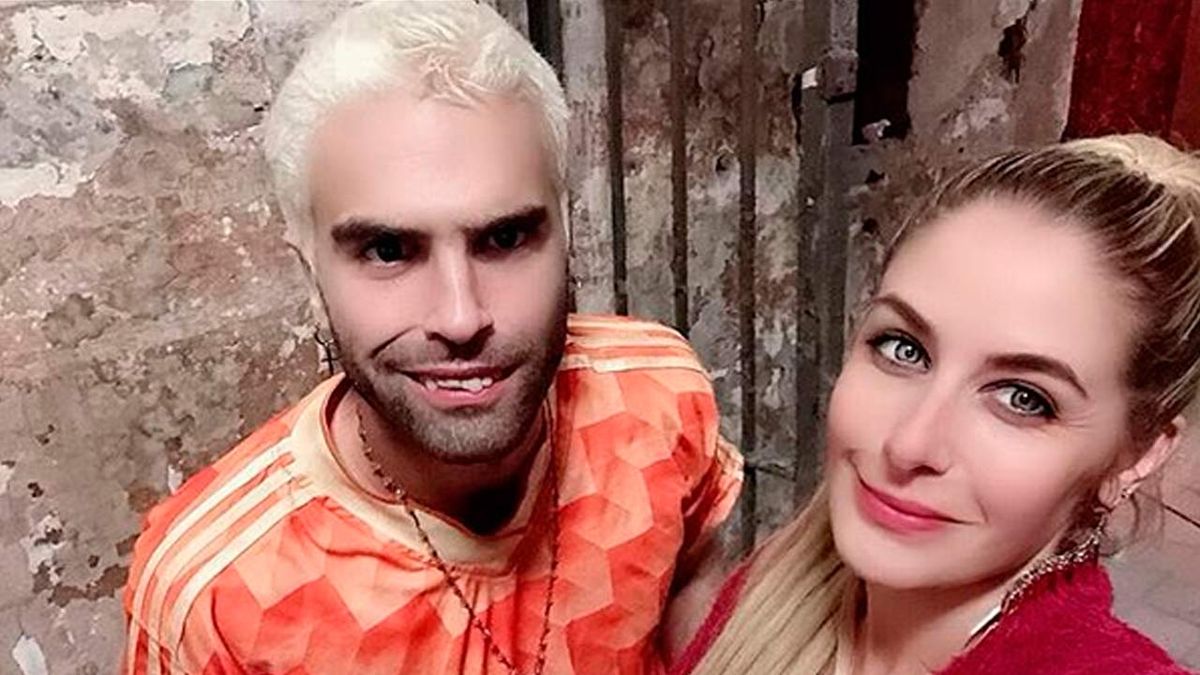 Andy López protagonizó una escena hot en El Marginal 3 y se volvió tendencia en las redes