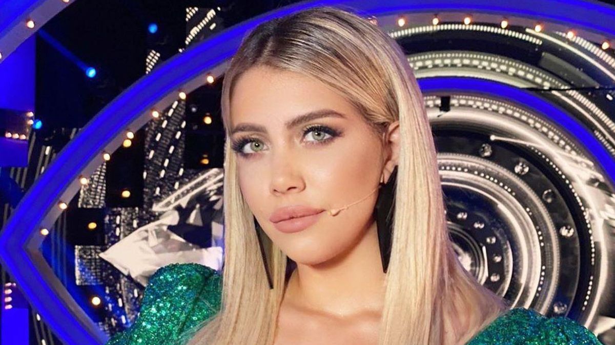 Una estrella en Italia: Wanda Nara cantará en el Festival de San Remo