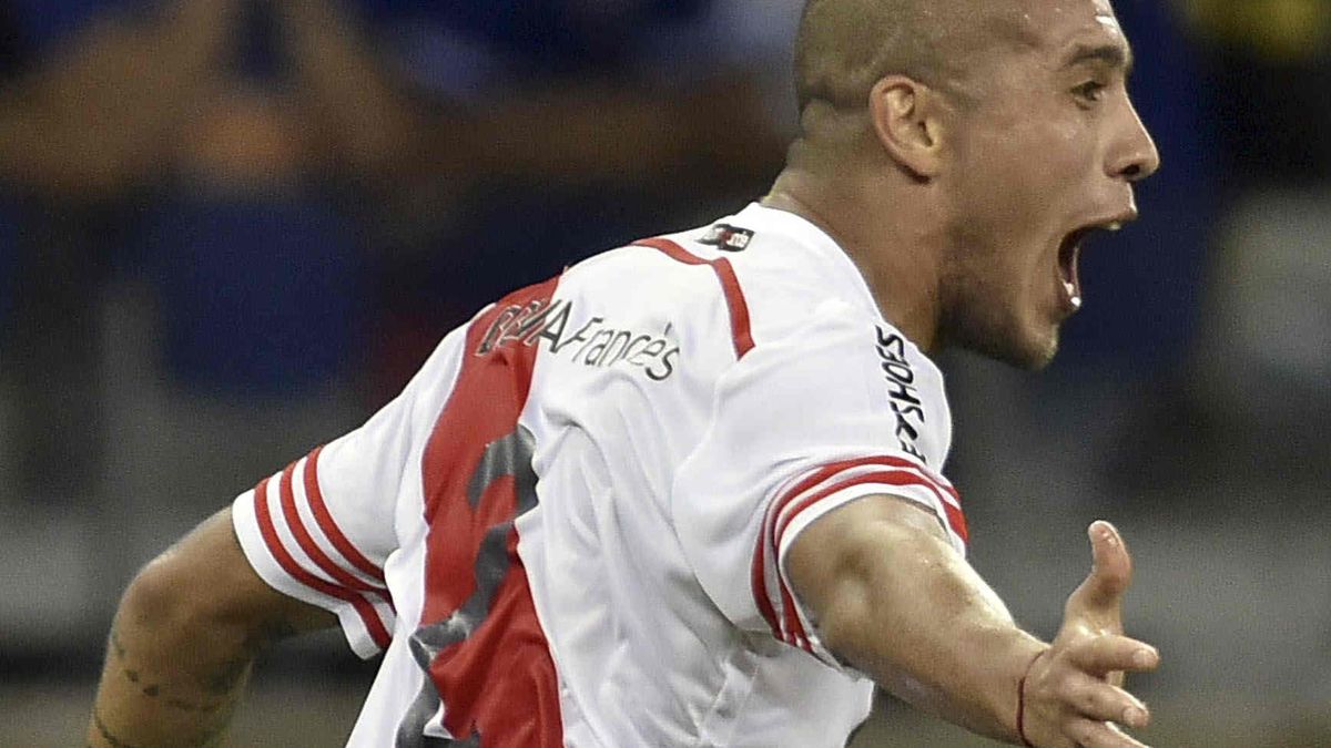 Maidana avisó que se queda “definitivamente” en River