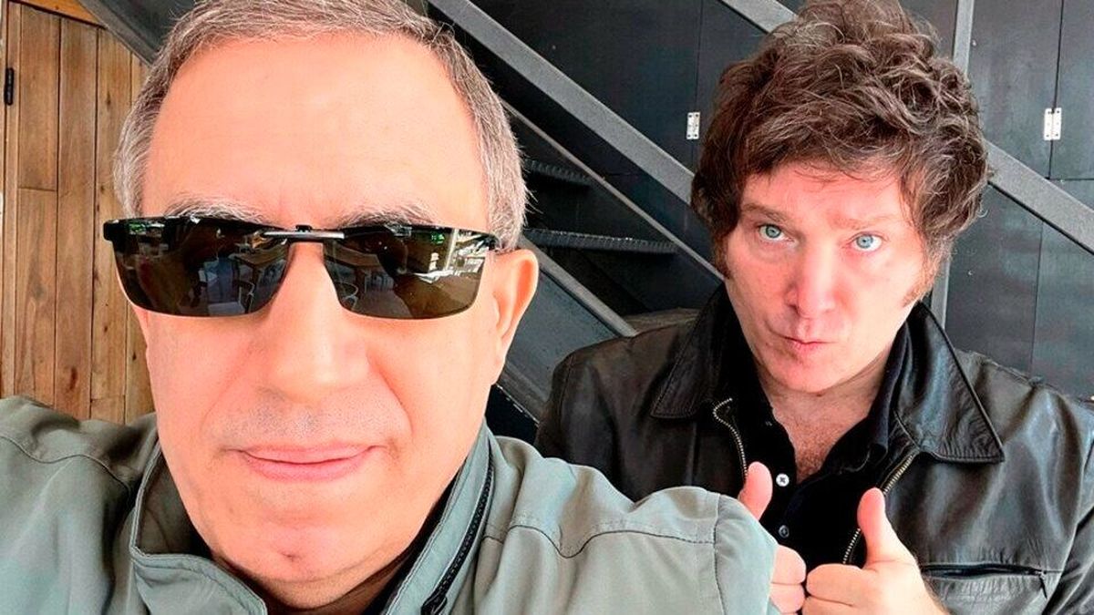 Un examigo de Javier Milei se suma al regreso de Polémica en el Bar