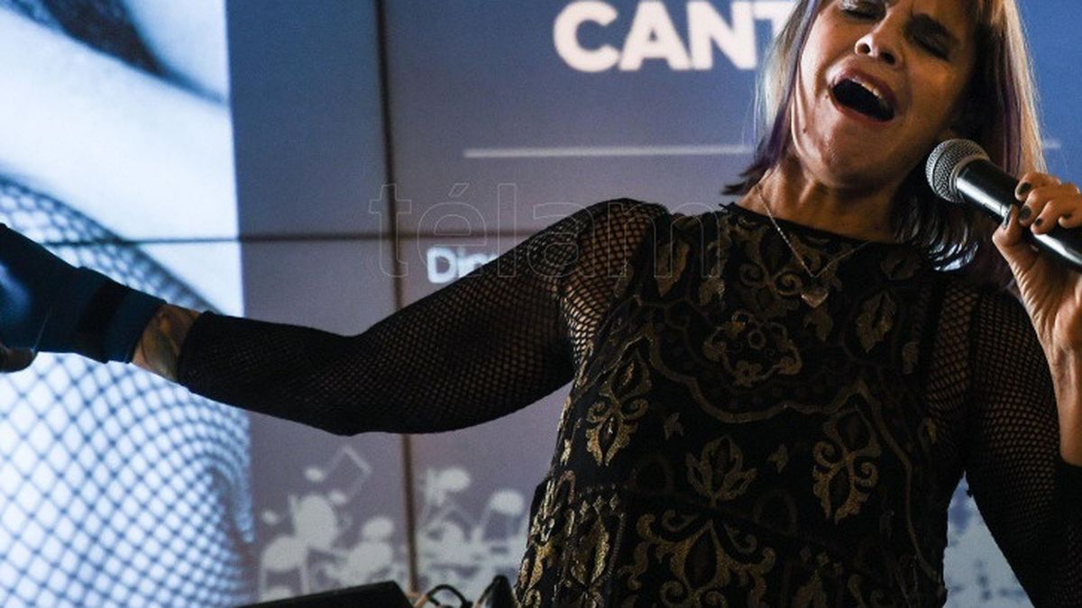 Fabiana Cantilo habló sobre cómo la mostraron en la serie de Fito Páez: qué fijo