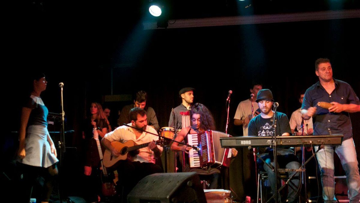 Rock: Sobra Milonga, Foals y Jill Scott