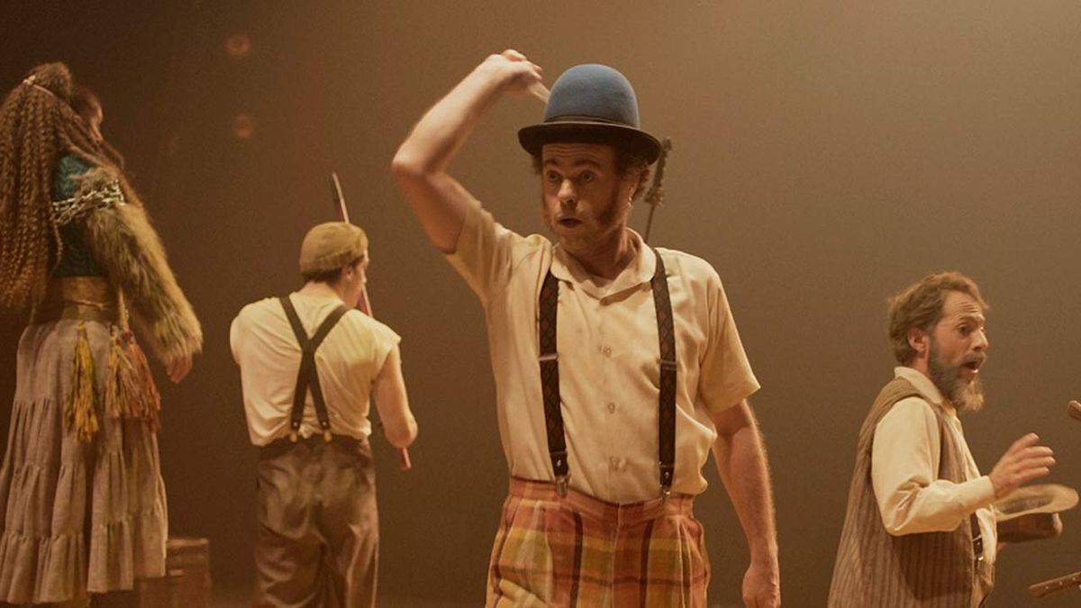 ¿Qué hay para ver en el cine? La crítica de Pagliacci