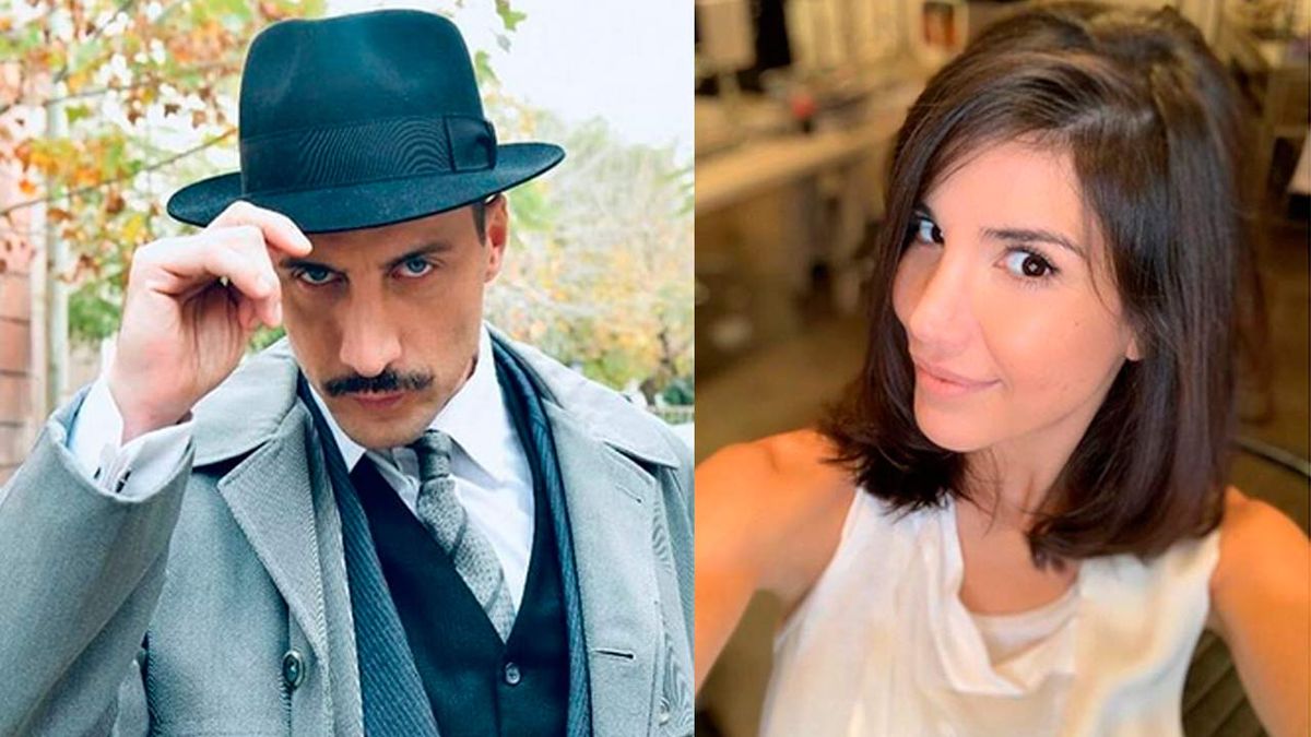 ¿Qué pasa entre Luciano Cáceres y Andrea Rincón?