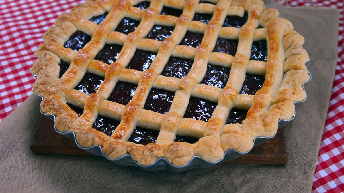 Receta de pasta frola fácil y bien casera