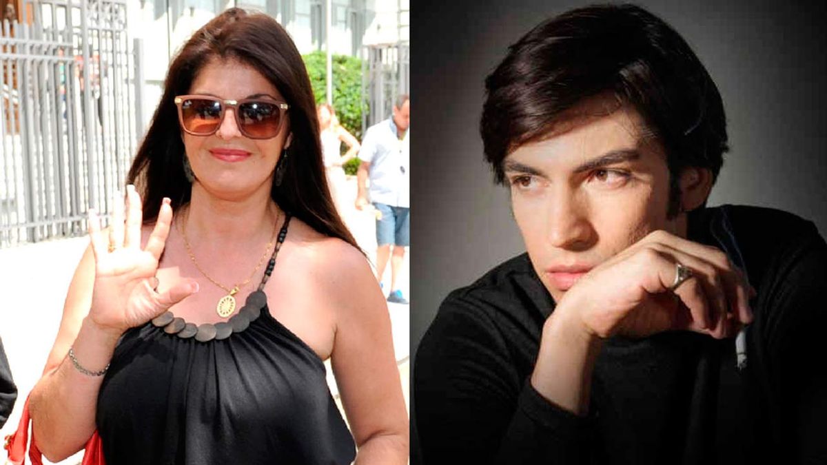 ¿Qué dijo de la serie de Sandro su supuesta hija?