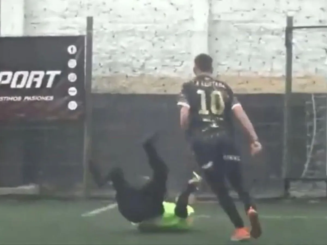 Williams Alexander Tapón: la hermana entregó el arma a la Justicia